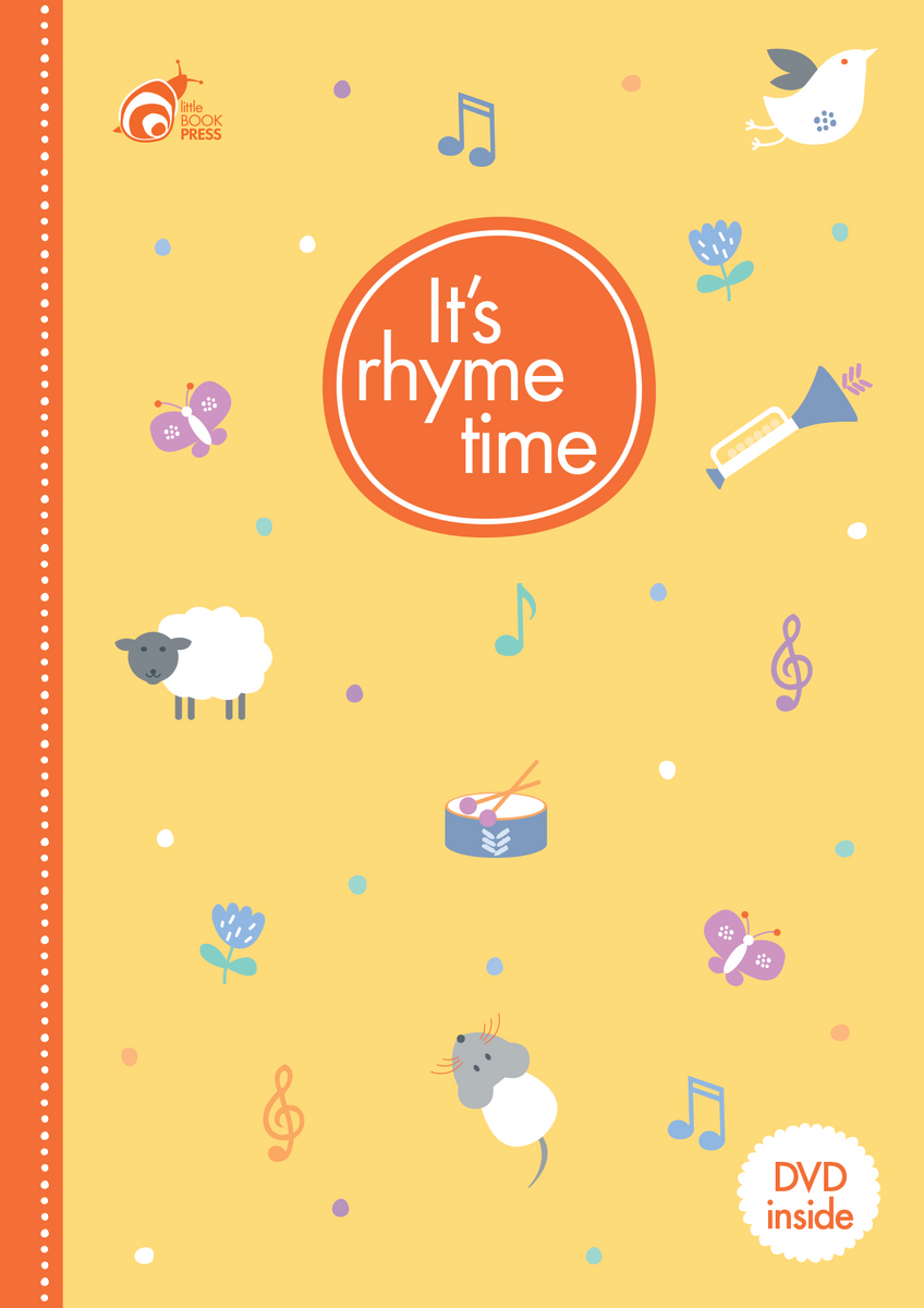 It's Rhyme Time – Little Book Press