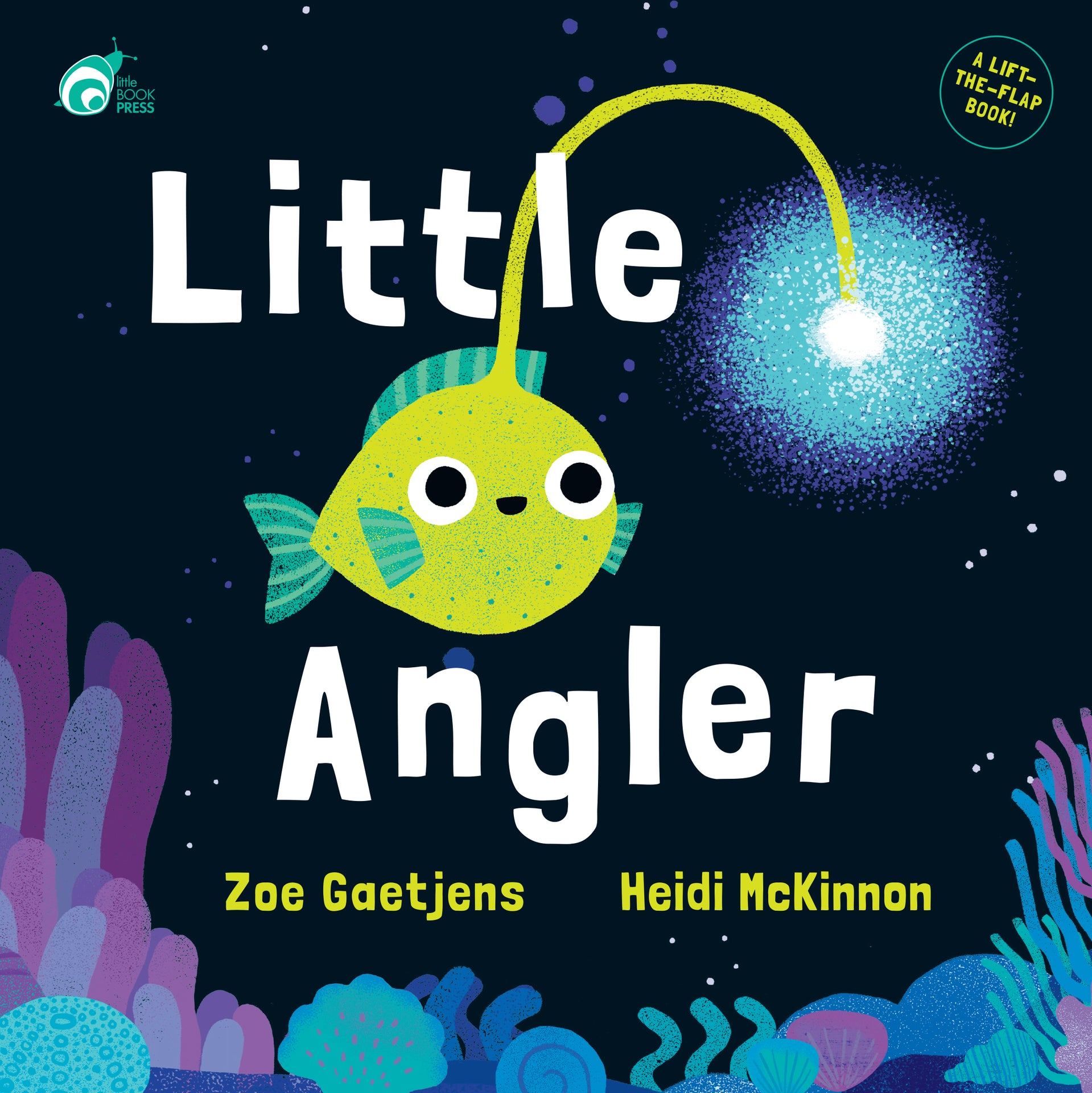 Little Angler – Little Book Press