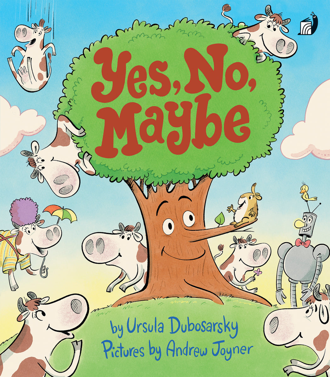 Yes, No, Maybe – Little Book Press