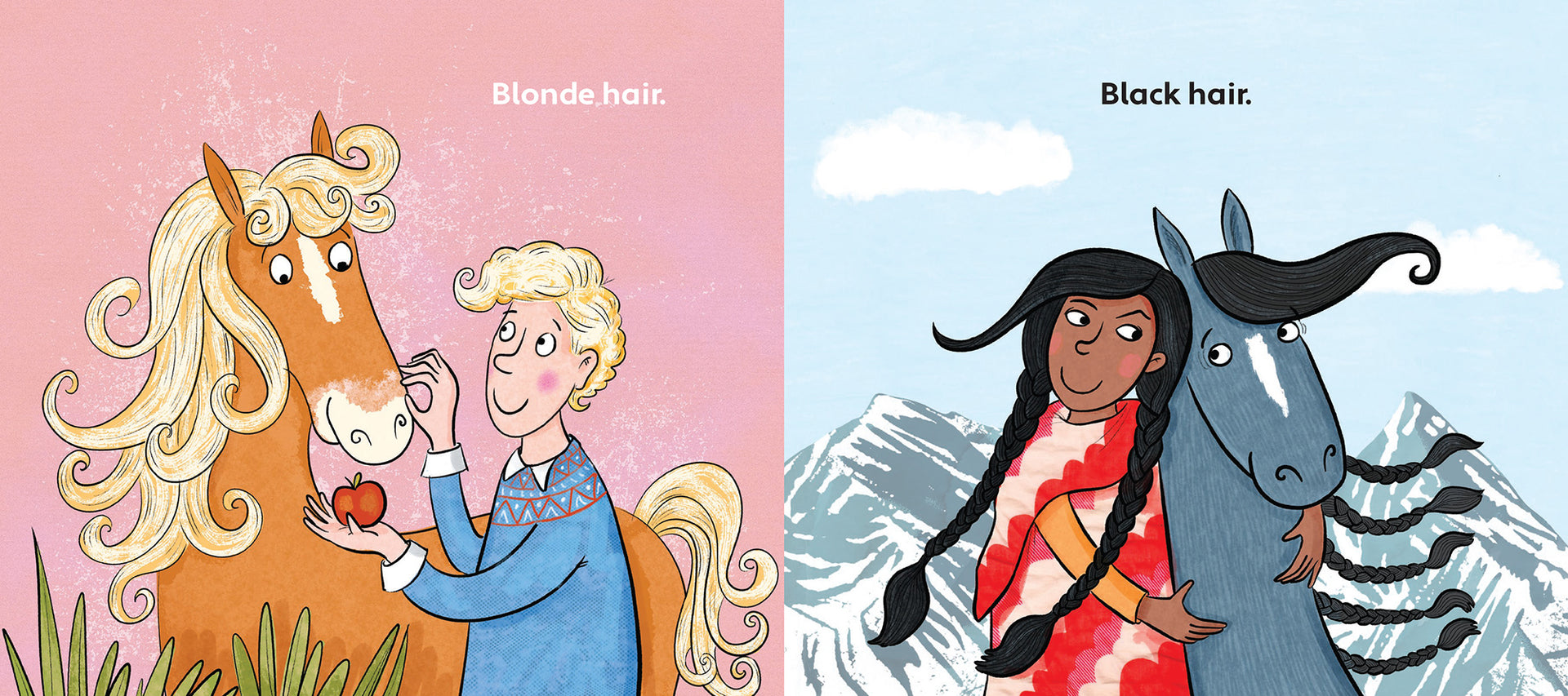 Hair! – Little Book Press