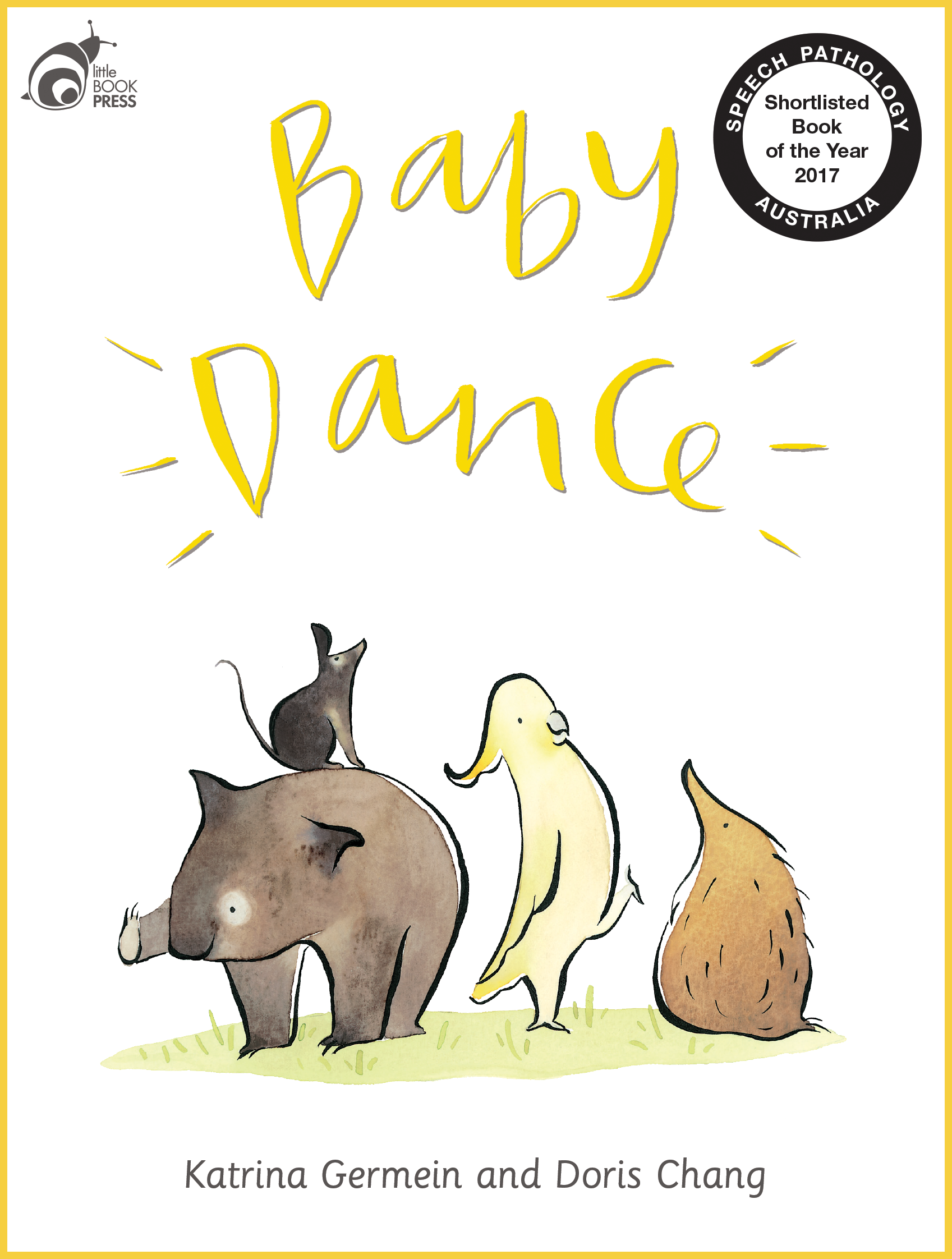 Baby Dance – Little Book Press